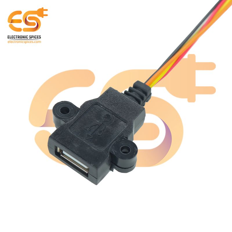 Buy USB 3.0 Female to JST 4 Pin Connector | Electronicspices