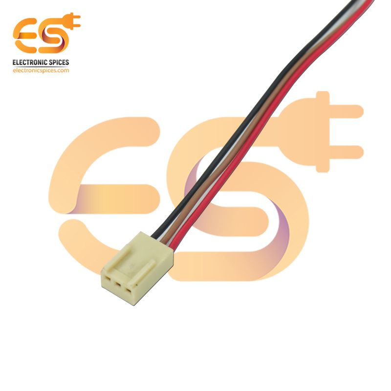 Buy a Double-end 3-pin female-to-female relimate wire connector at ...