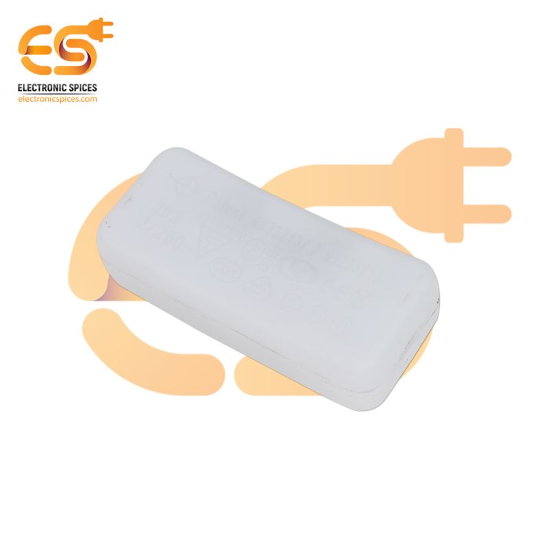 Buy Spst Halfway Roacker Button inline Switch pack of 5