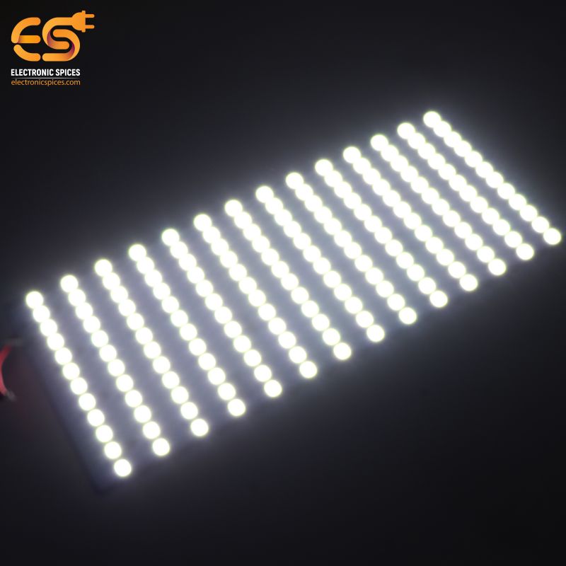 Buy 168 LED Strip Light - White Color, 19x8 cm | Bright & Efficient ...