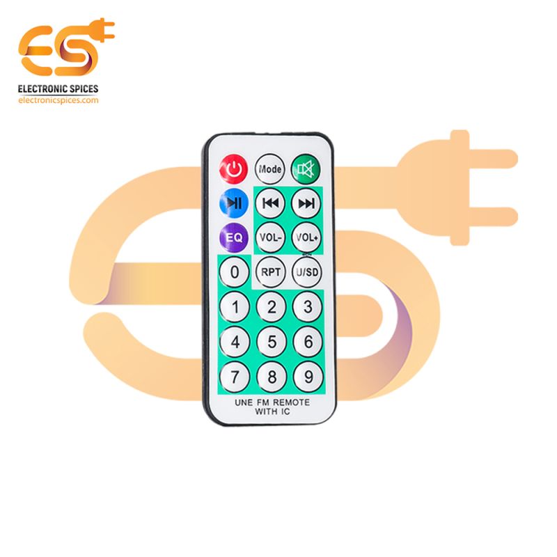 Buy Usb Mini Smart Compact Remote for all Amplifier Music System ...