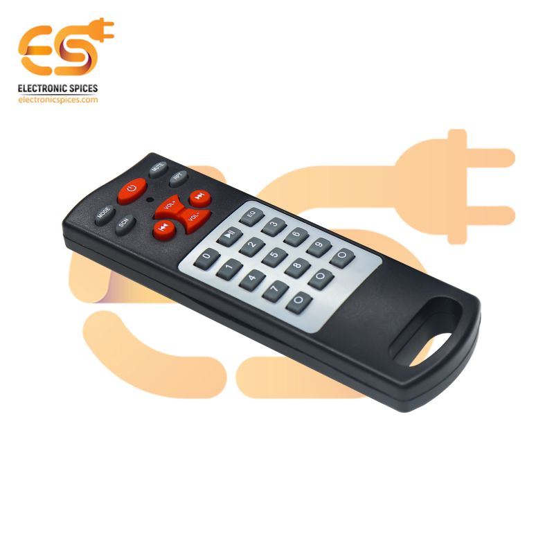 Buy USB Smart & Compact Remote for all AC and DC Amplifiers, Car ...