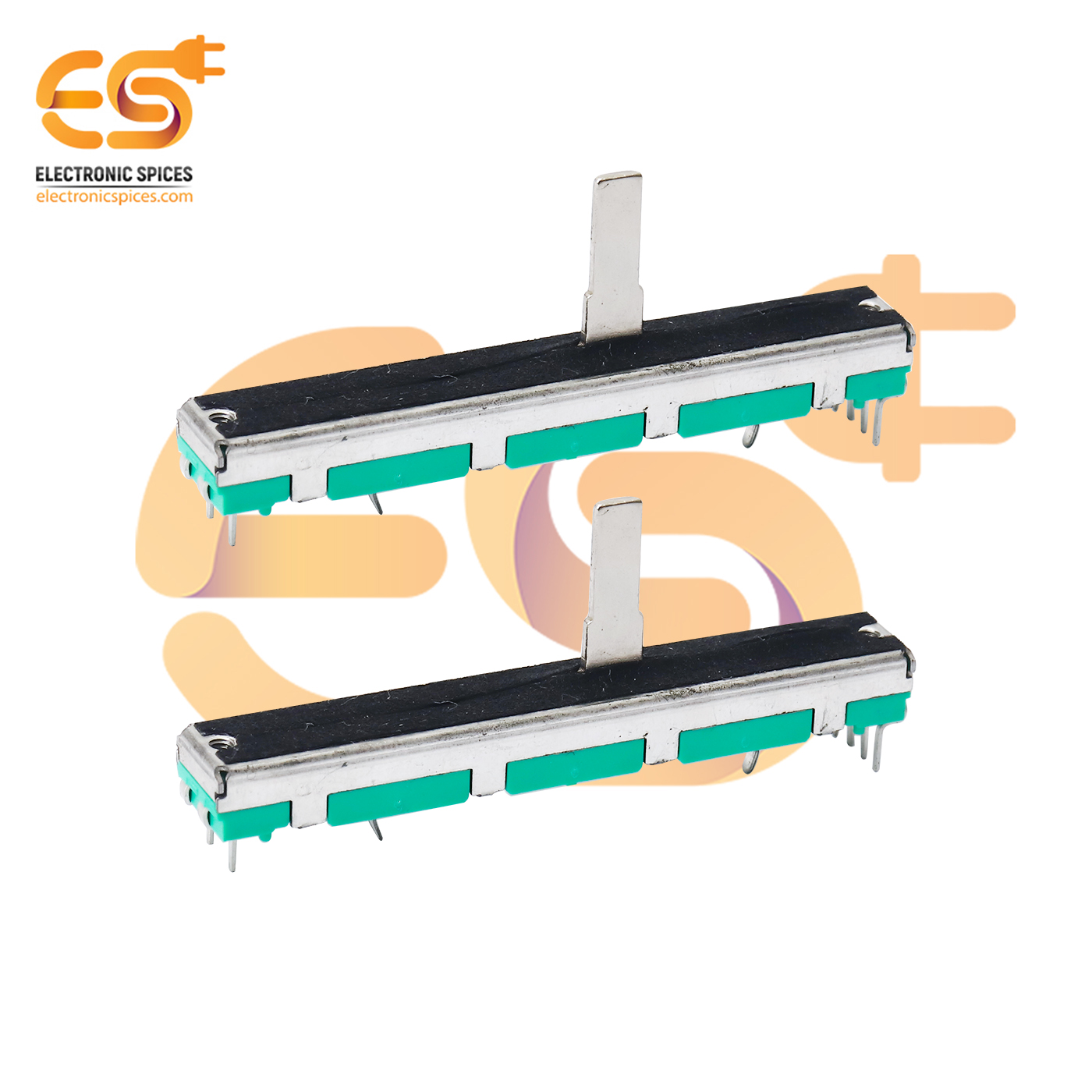 Buy SC4580GH A10K 60mm Single channel linear slide potentiometer