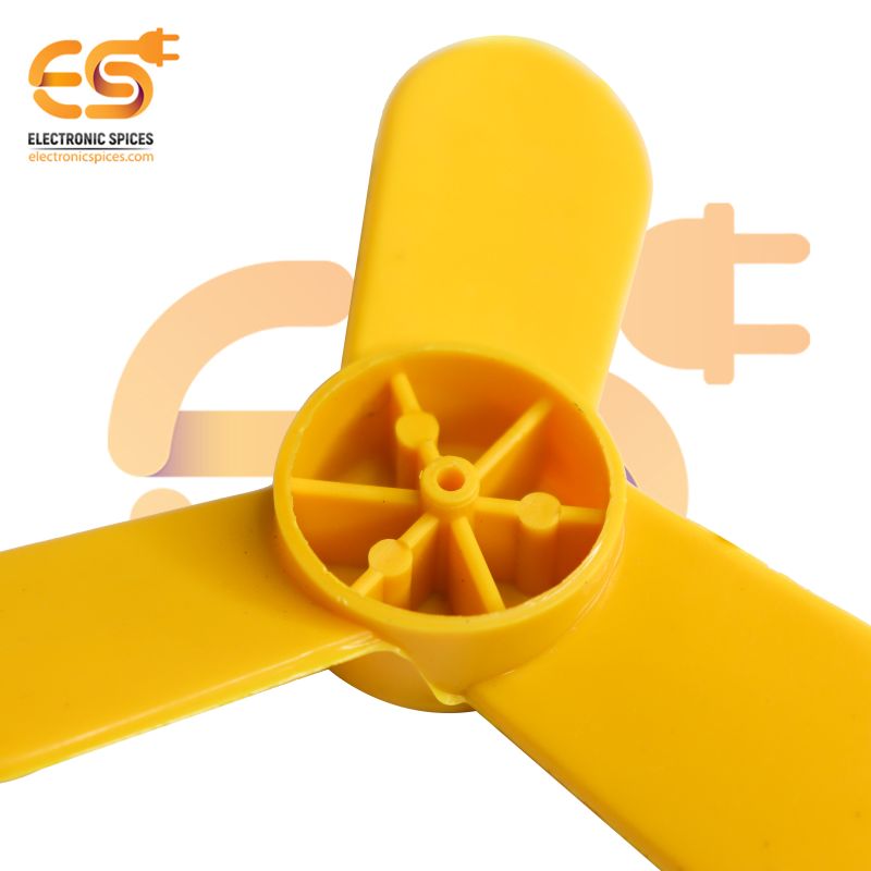 Buy 45mm Nylon Glass Fiber Fan Propeller Pack of 5, Electronic Spices
