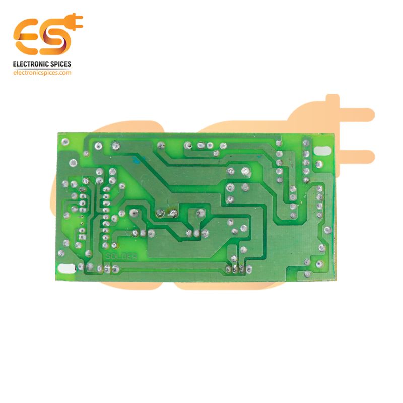 60 Watt Inverter Circuit Board: Convert 24V DC to 220V AC | Electronics ...