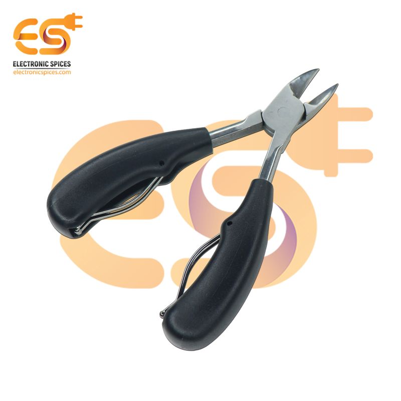 High Quality Stainless Steel Cutting Plier with Sharp Curved Blade ...