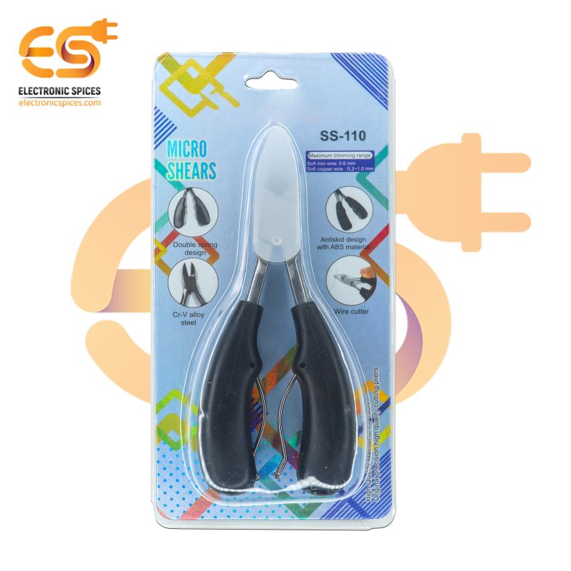 High Quality Stainless Steel Cutting Plier with Sharp Curved Blade ...