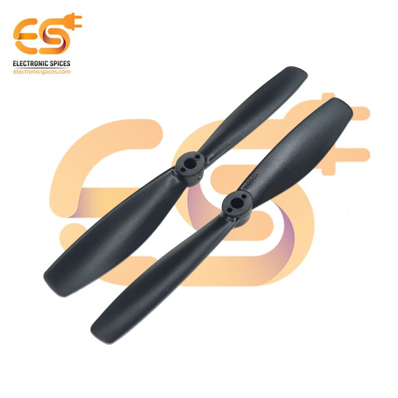 Buy 75mm Diameter 2-Blade Clockwise and Anti-Clockwise Drone Blade ...