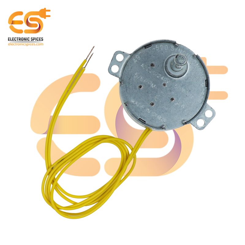 Timer Controller Module + Swing Motor Combo - Electronicspices.com