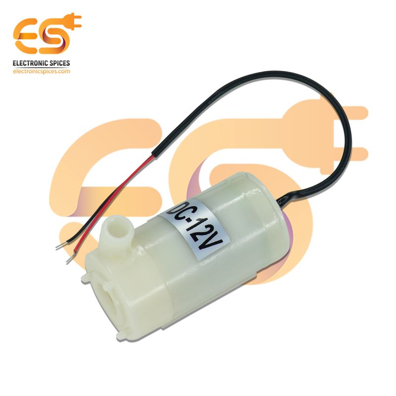 Buy 12V Dc Mini Submersible Water Underwater Pump