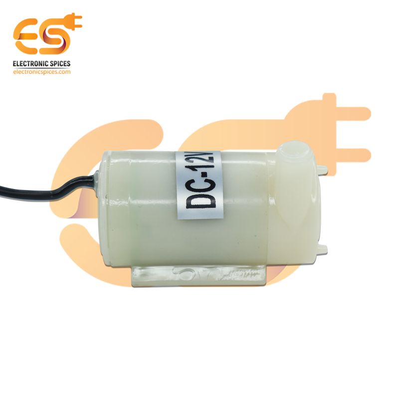 Buy 12V Dc Mini Submersible Water Underwater Pump