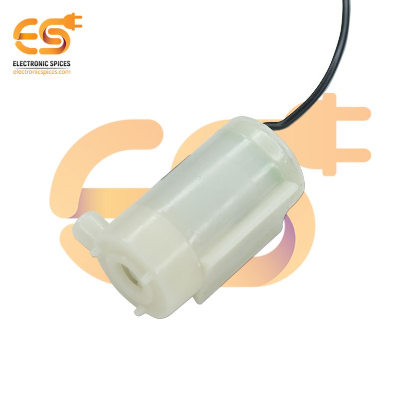Buy 12V Dc Mini Submersible Water Underwater Pump