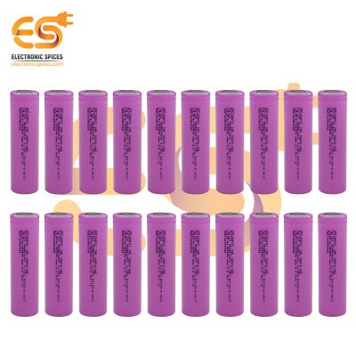 Buy 18650 Rechargeable BRC Lithium Battery | Electronicspices