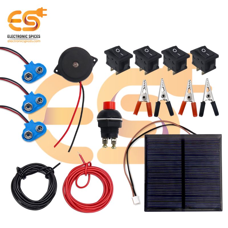 Combo of DC Motor Learning Kits Science Experiment Educational Kit for ...