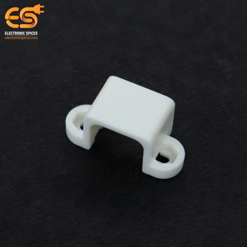 N20 Micro Metal Gear Motor Mount Bracket Pack of 5 at Electronic Spices