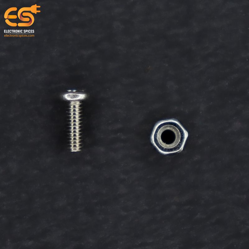 N20 Micro Metal Gear Motor Mount Bracket Pack of 5 at Electronic Spices