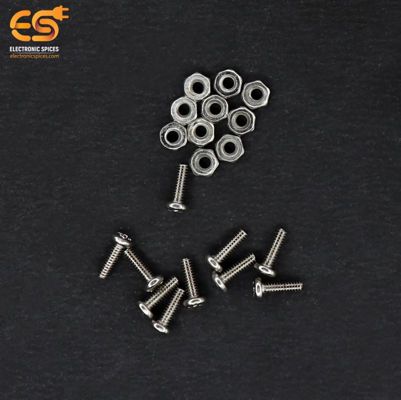 N20 Micro Metal Gear Motor Mount Bracket Pack of 5 at Electronic Spices